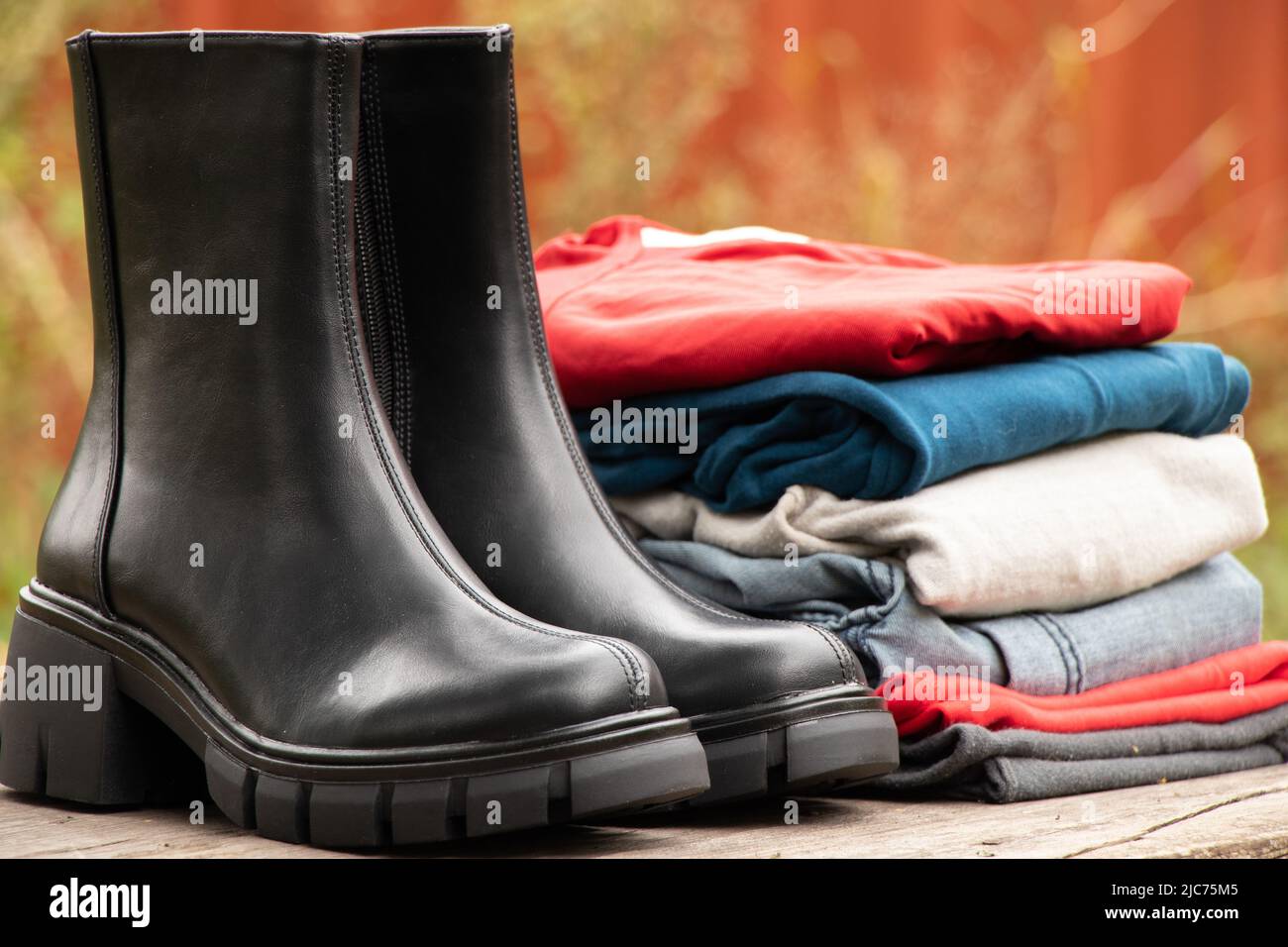Shoes in the sun hi-res stock photography and images - Alamy