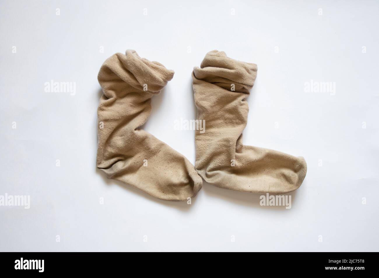 Women's dirty socks hi-res stock photography and images - Alamy