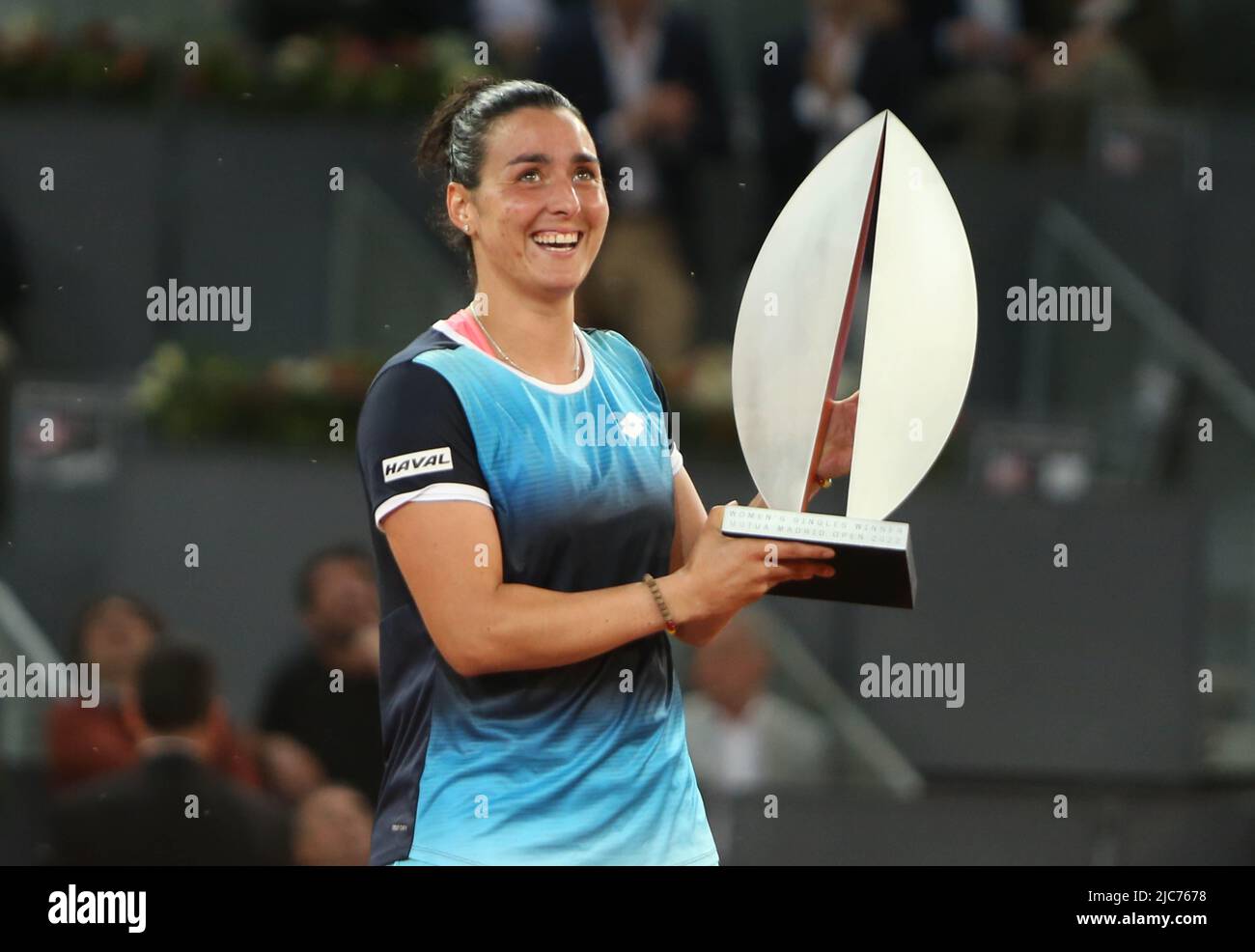 Jessica Pegula of United States (second place) pose for photo with the ...