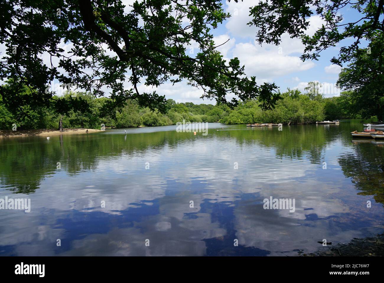 St john's road epping hi-res stock photography and images - Alamy