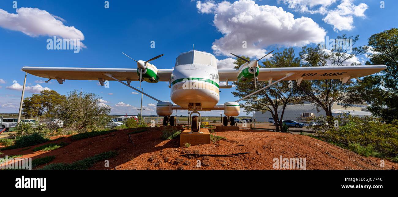 Flying doctor service australia hi-res stock photography and images - Alamy