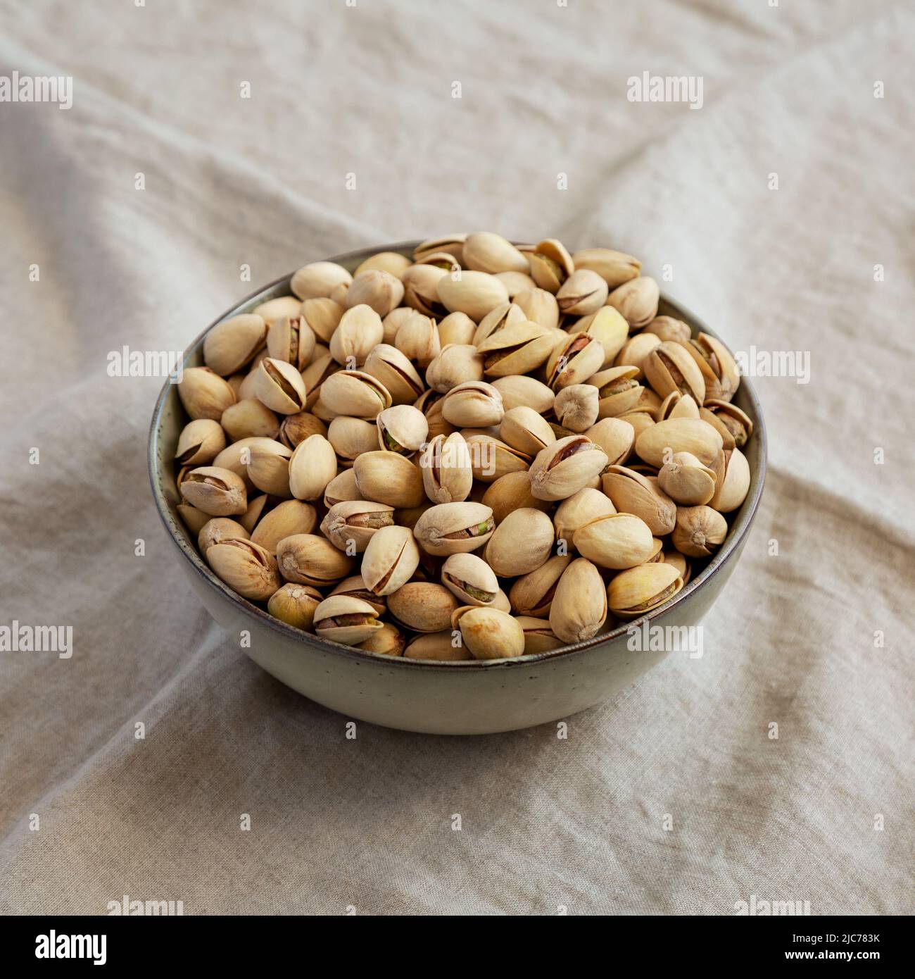 Roasted and Salted Pistachio in Shell Stock Photo - Alamy