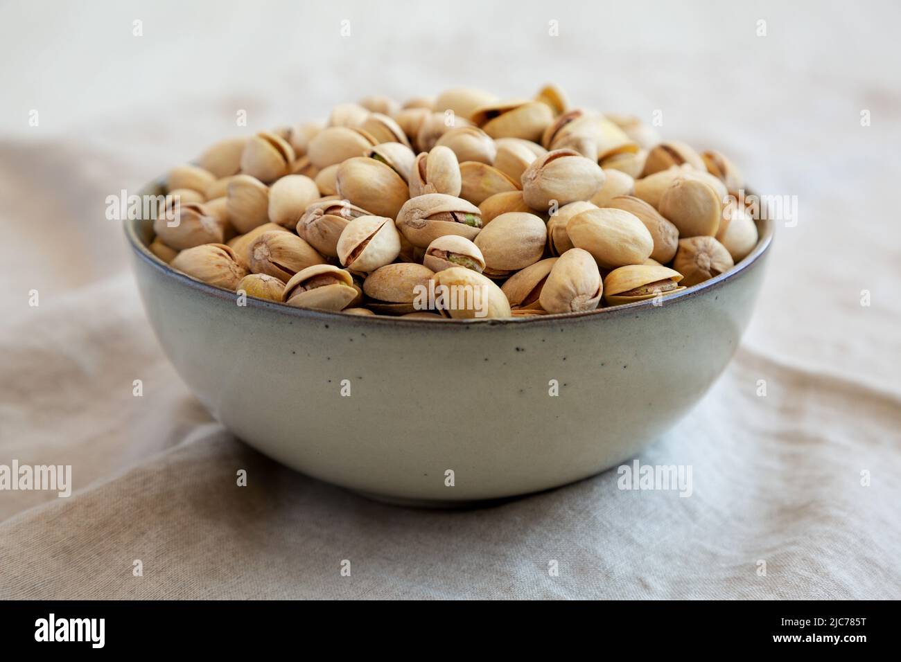 Roasted and Salted Pistachio in Shell Stock Photo - Alamy