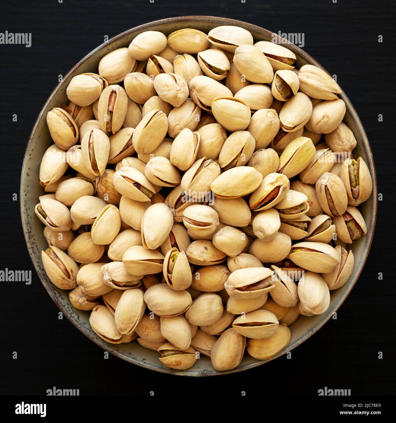 Roasted and Salted Pistachio in Shell Stock Photo - Alamy