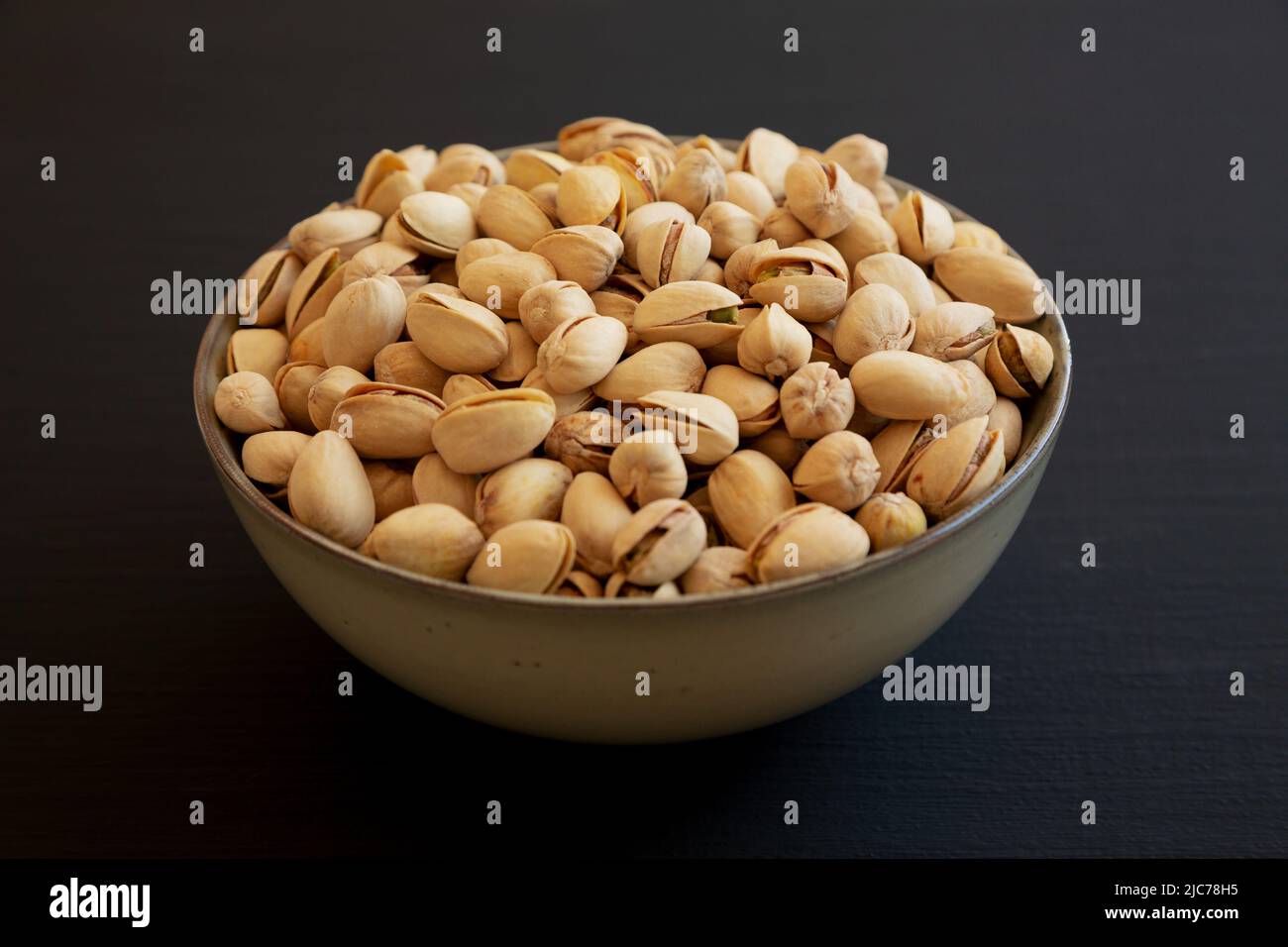 Roasted and Salted Pistachio in Shell Stock Photo - Alamy