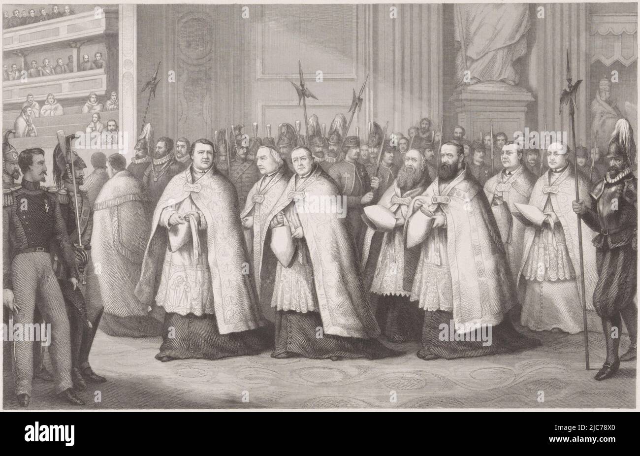 First vatican council hi-res stock photography and images - Alamy