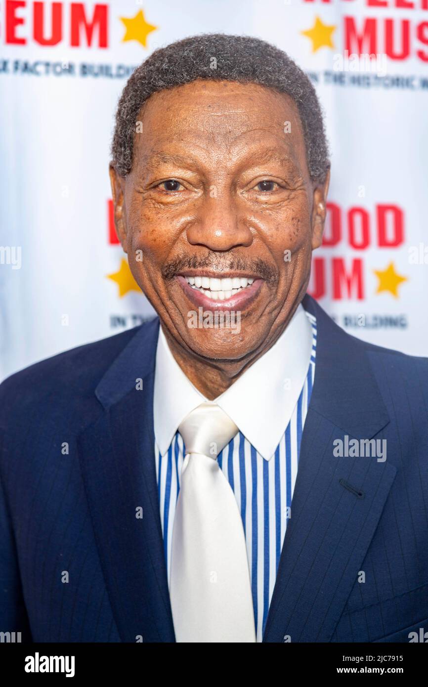 Hollywood, USA. 09th June, 2022. Billy Davis Jr. attends Real to Reel ...