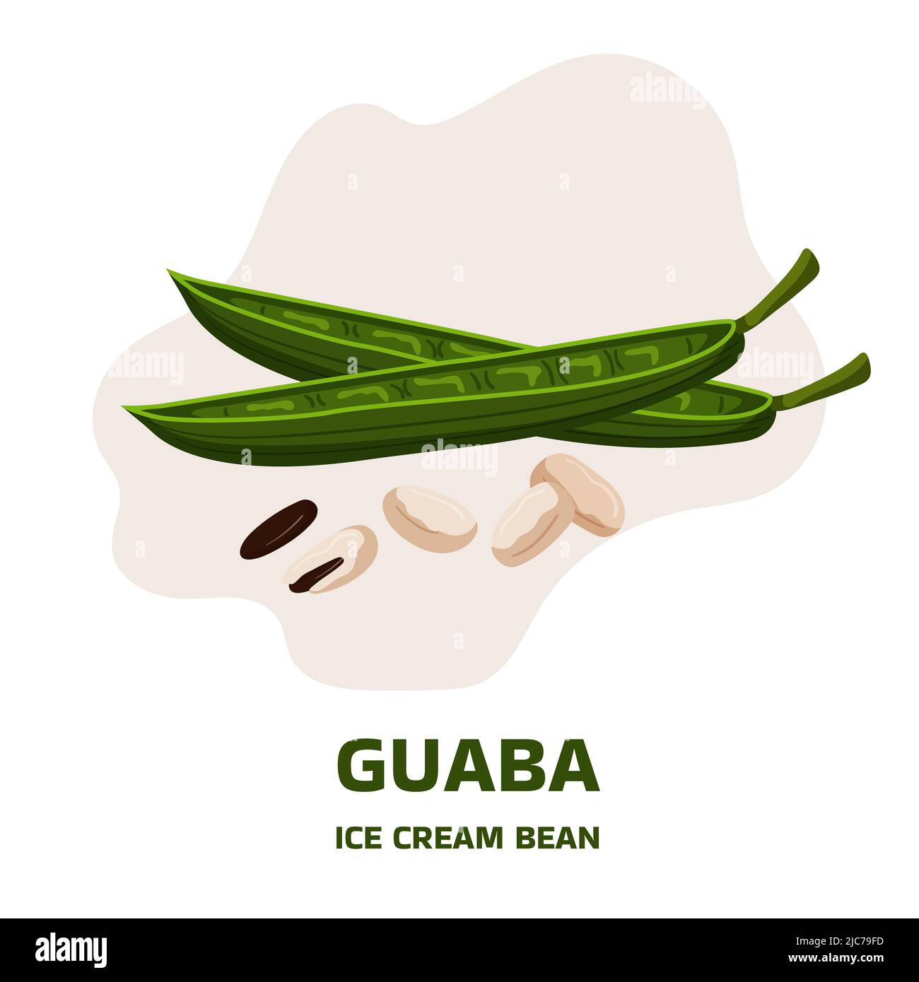 Guaba Fruta