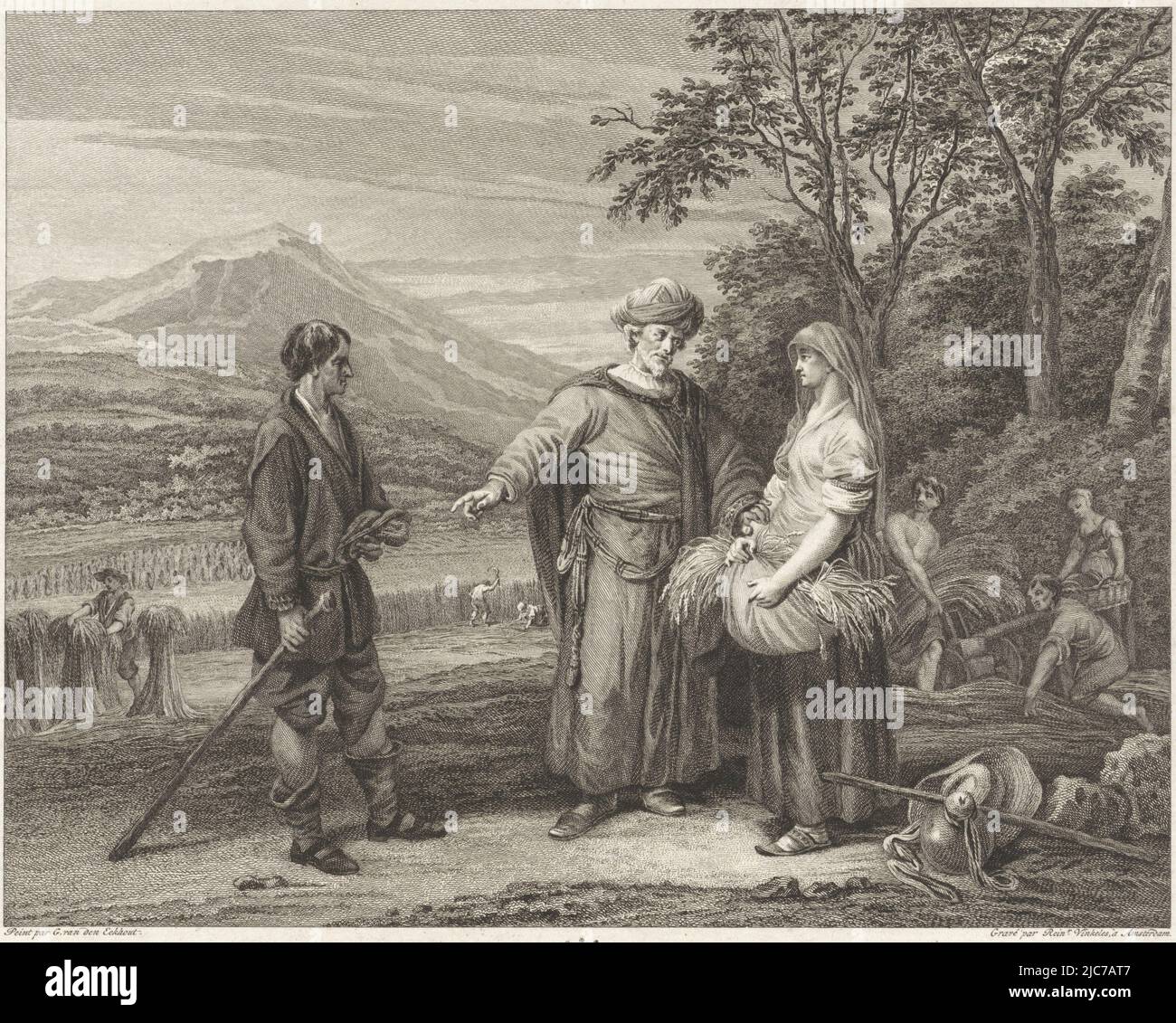 Treat ruth hi-res stock photography and images - Alamy