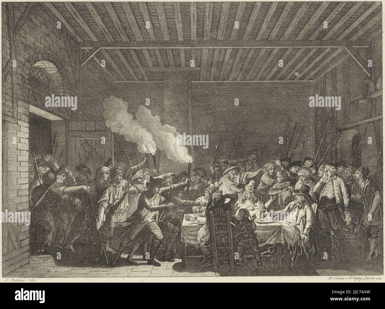 Louis xvi family flee hi-res stock photography and images - Alamy