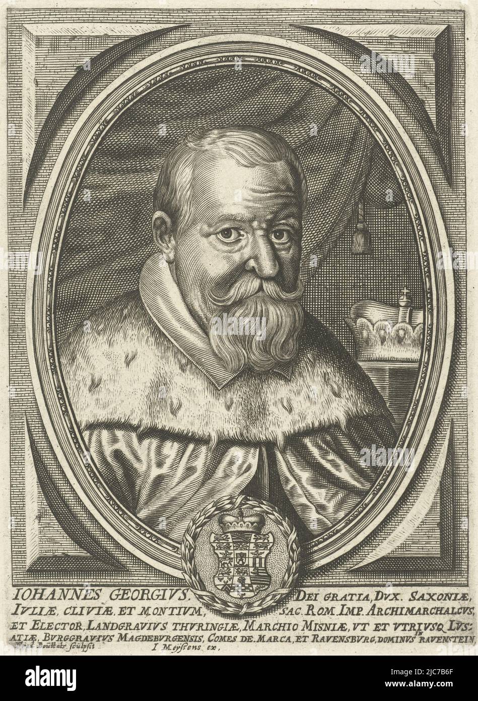 Johann georg wears hi-res stock photography and images - Alamy