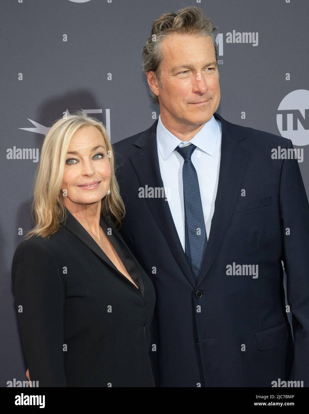 Los Angeles, California, USA. 09th June, 2022. Bo Derek and John ...