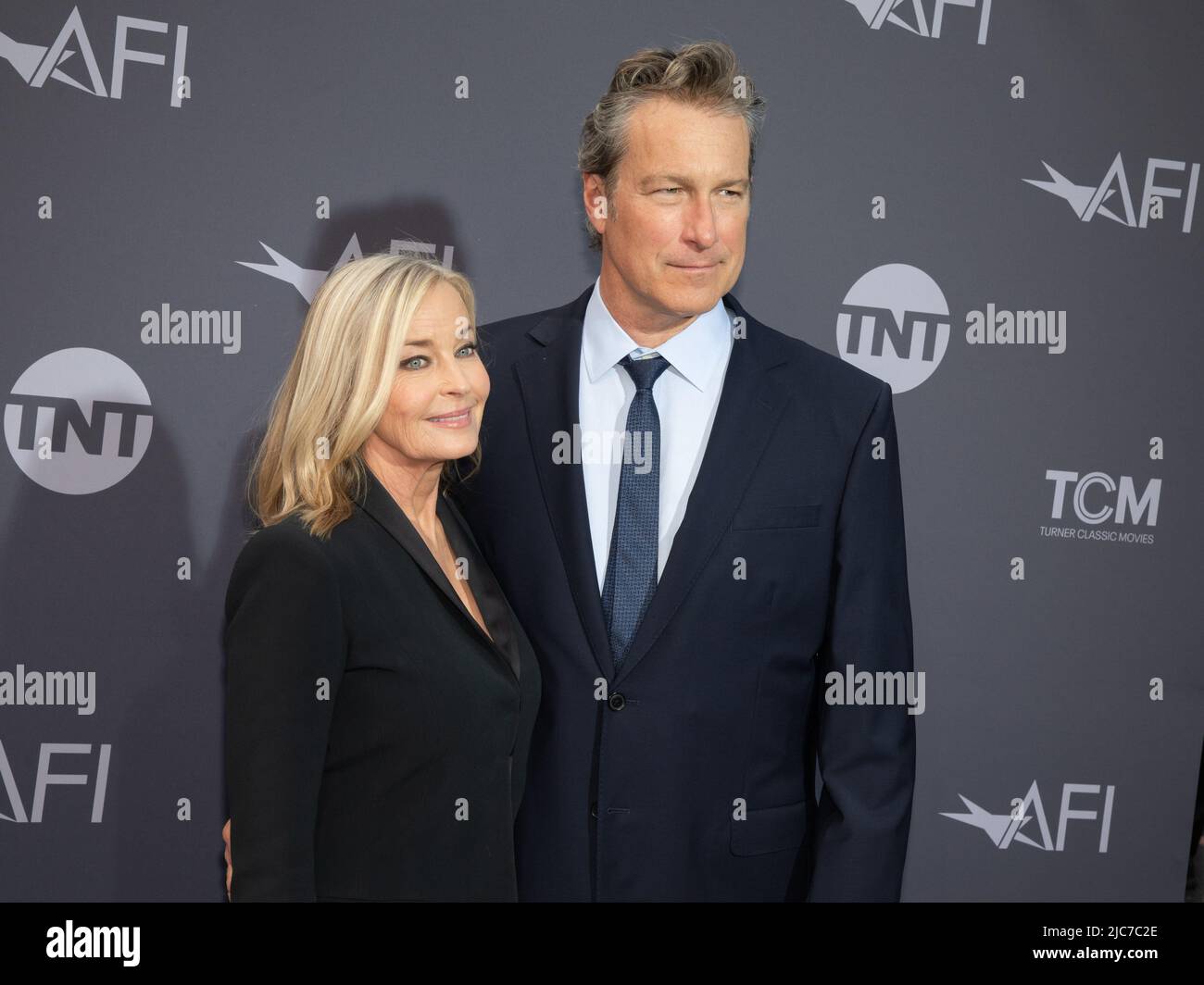 09 June 2022 - Los Angeles, California - Bo Derek and John Corbett ...