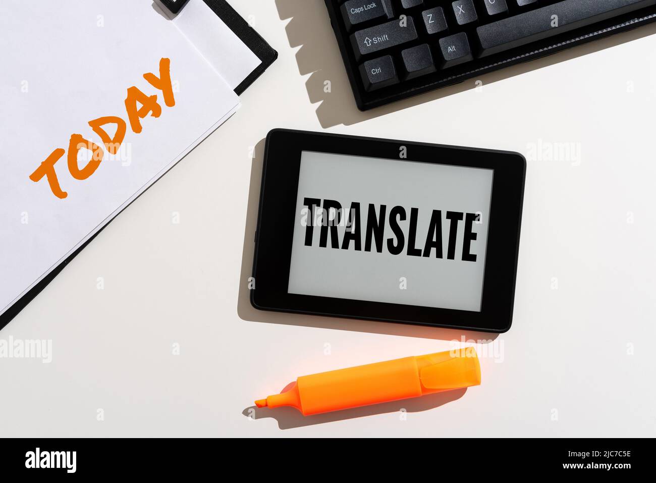 Handwriting text Translate. Word Written on Another word with same ...