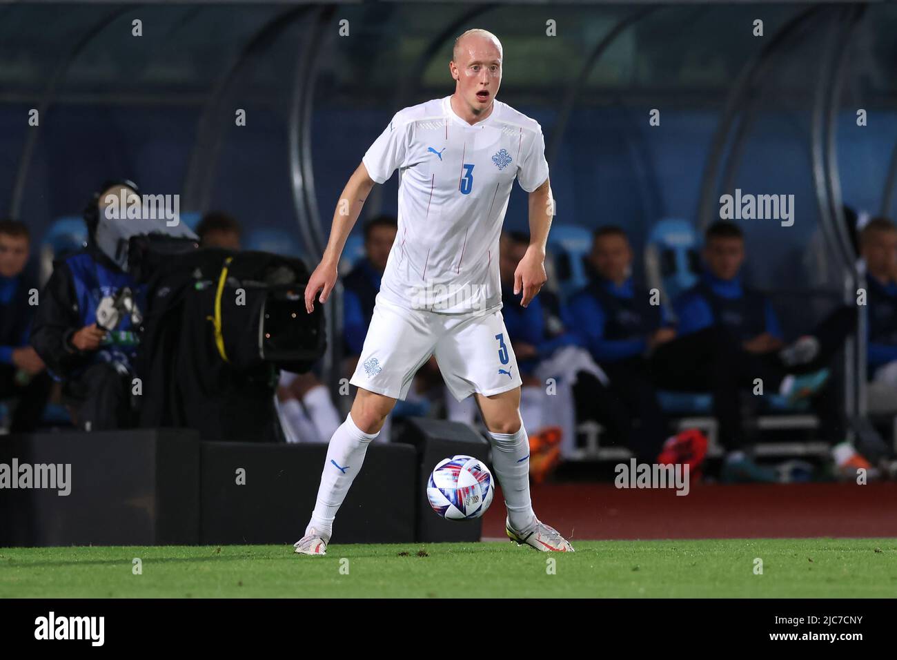 Fridriksson hi-res stock photography and images - Alamy