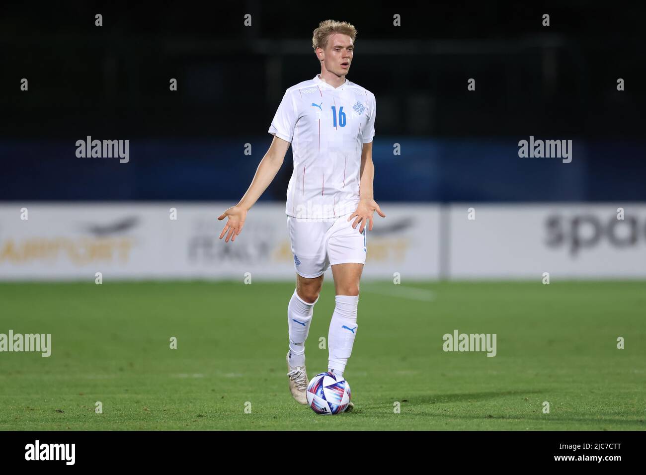 Teitur thordarson hi-res stock photography and images - Alamy