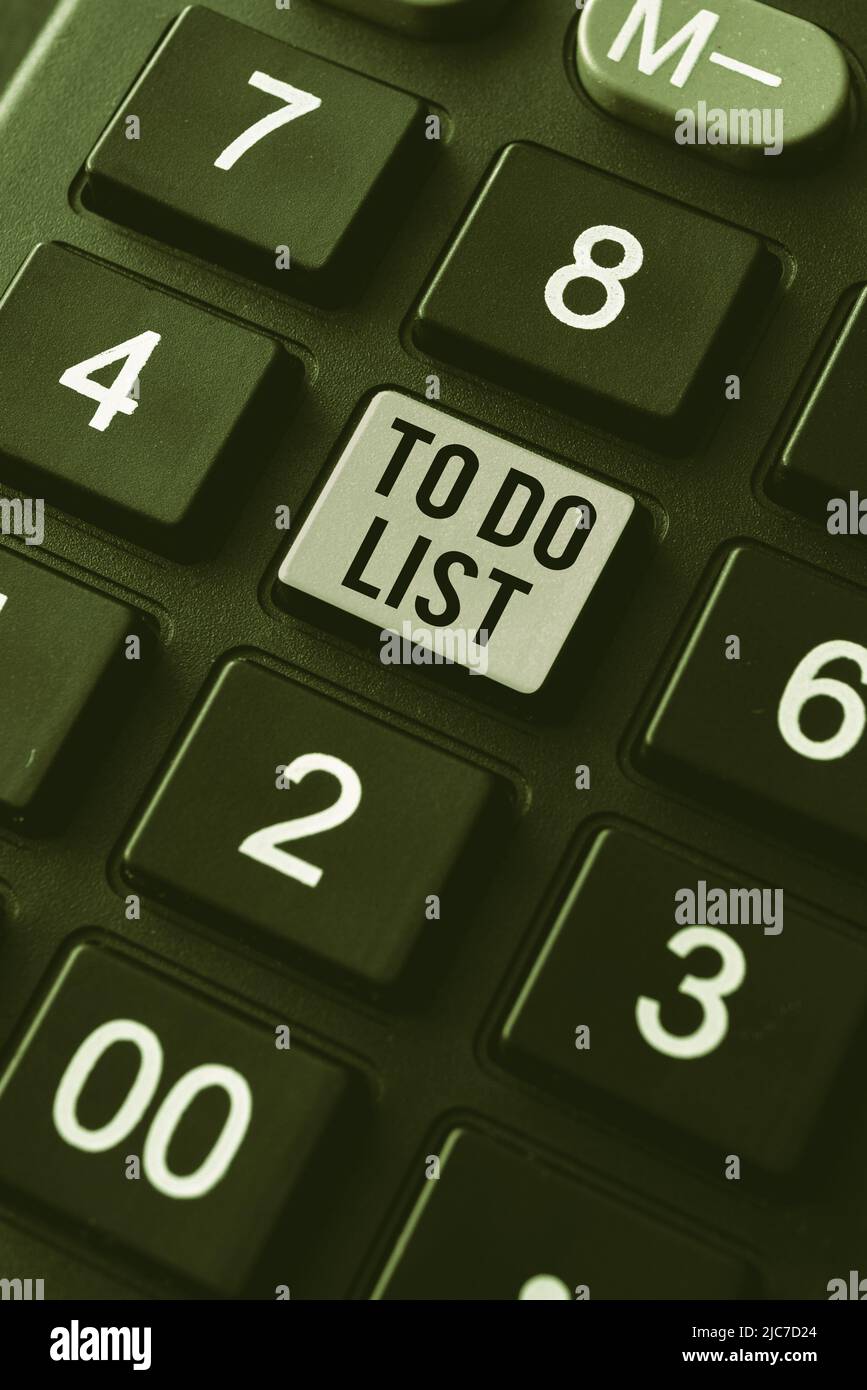 Text caption presenting To Do List. Internet Concept A structure that ... Text caption presenting To Do List. Internet Concept A structure that ...