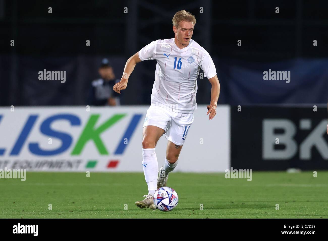 Teitur thordarson hi-res stock photography and images - Alamy