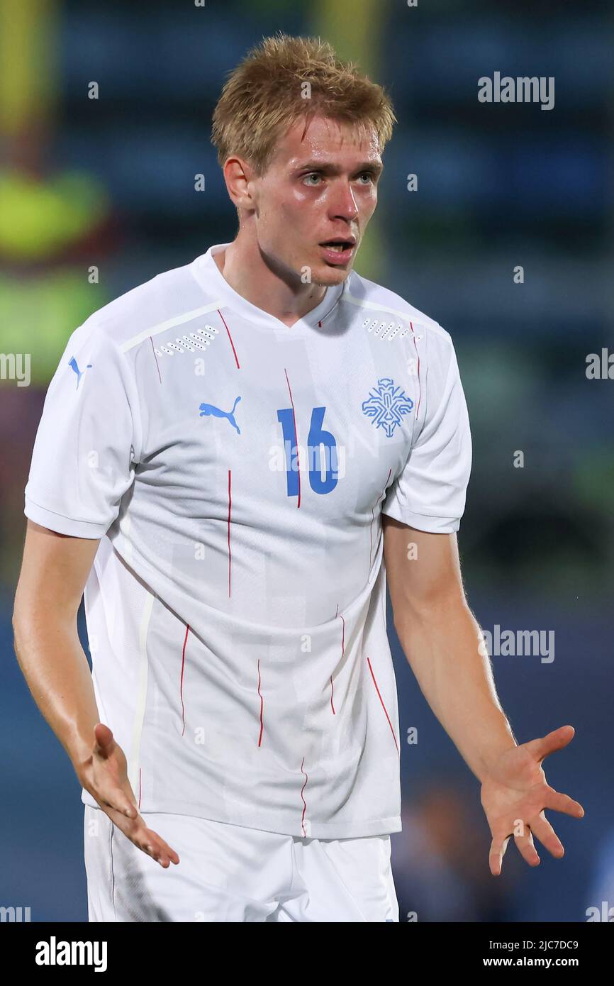 Teitur thordarson hi-res stock photography and images - Alamy