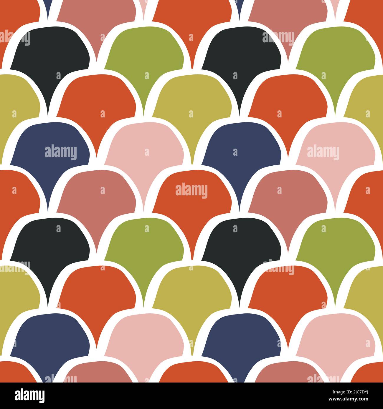 Abstract green seamless simple Stock Vector Images - Alamy