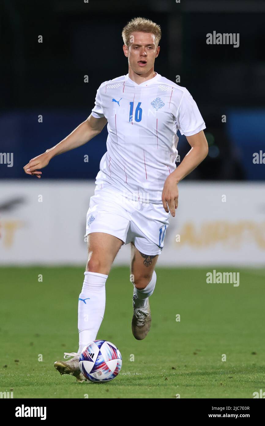 Teitur thordarson hi-res stock photography and images - Alamy