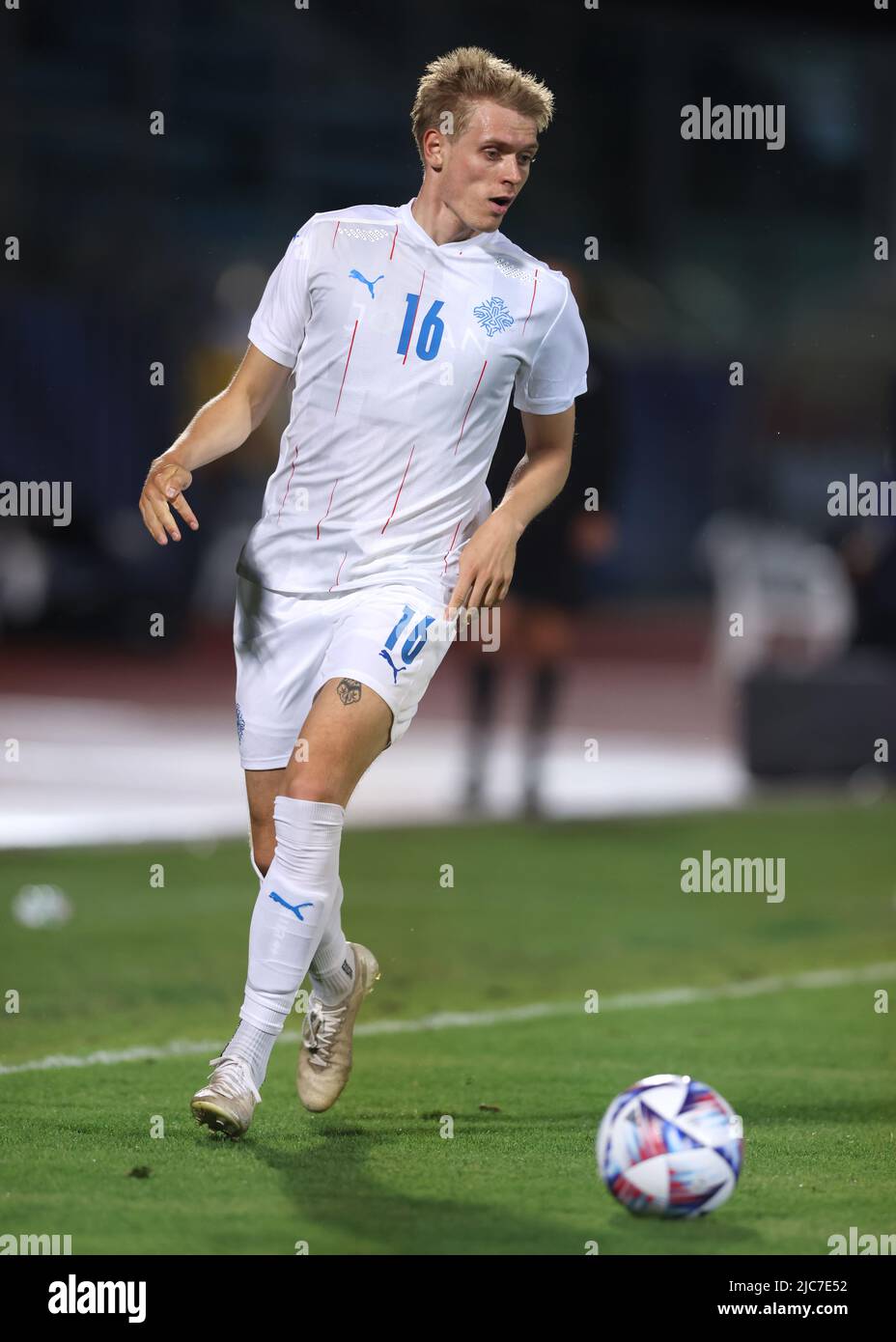 Teitur thordarson hi-res stock photography and images - Alamy