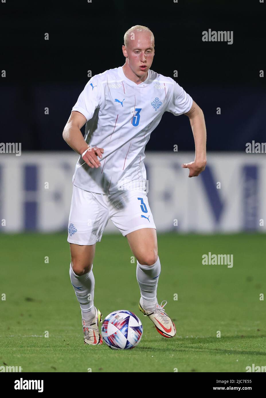 Fridriksson hi-res stock photography and images - Alamy