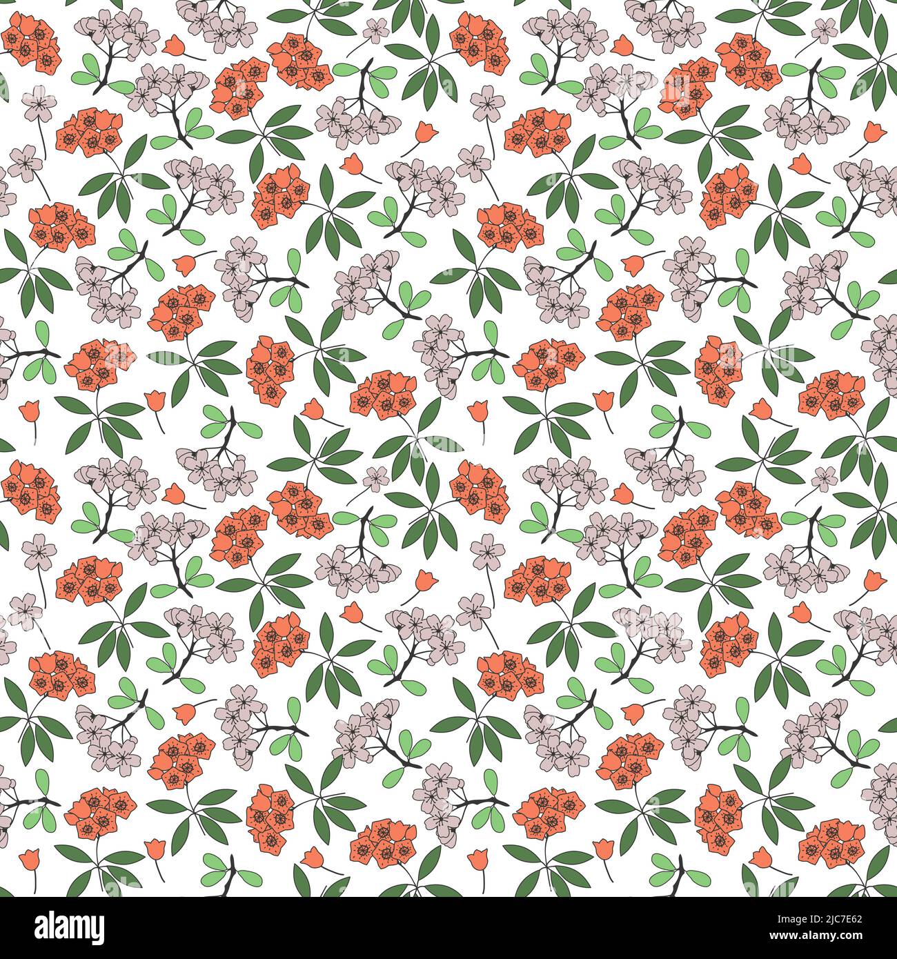 Seamless vector decorative simple pattern Stock Vector Image & Art - Alamy