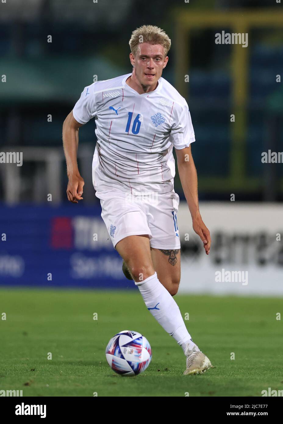 Teitur thordarson hi-res stock photography and images - Alamy