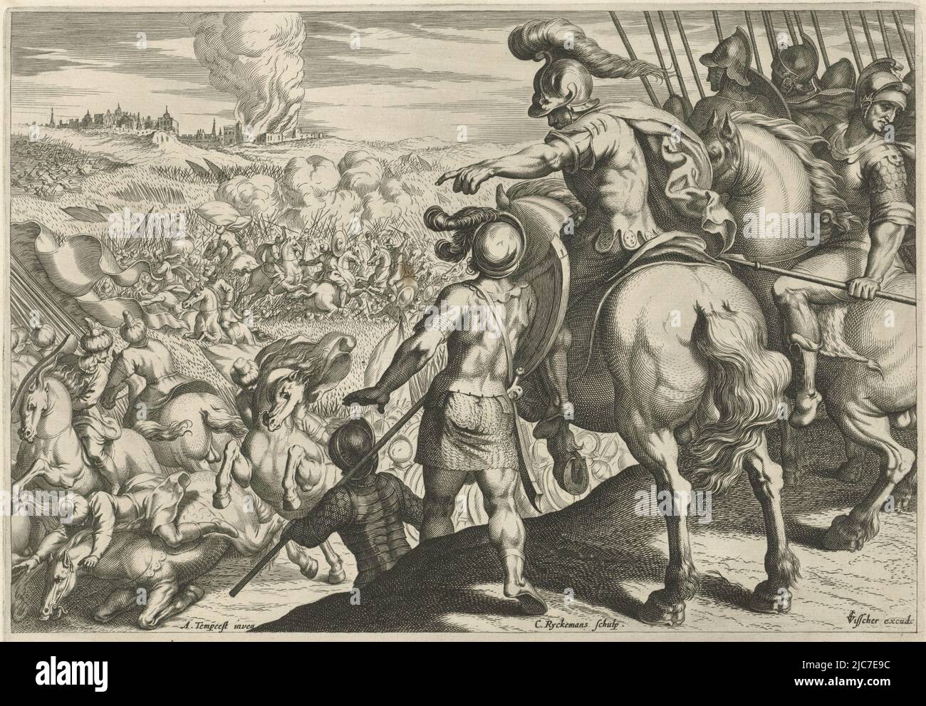 Jephthahs army hi-res stock photography and images - Alamy