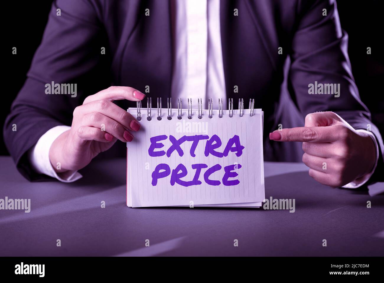 Inspiration showing sign Extra Price. Concept meaning extra price ...
