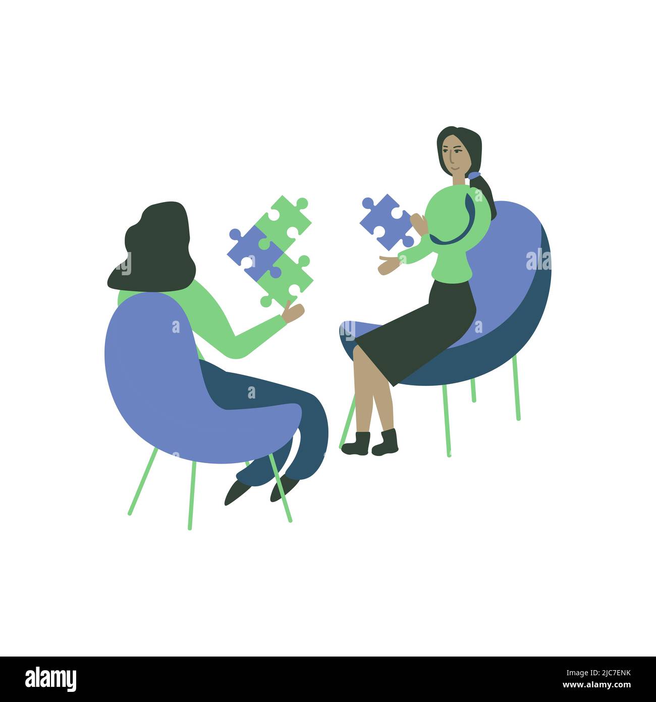 Counselling psychologist and client illustration Stock Vector Image ... Counselling psychologist and client illustration Stock Vector Image ...