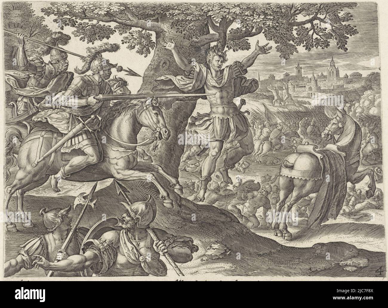 Joab thrusts hi-res stock photography and images - Alamy