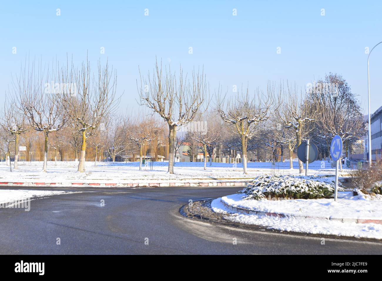Clean asphalt hi-res stock photography and images - Alamy