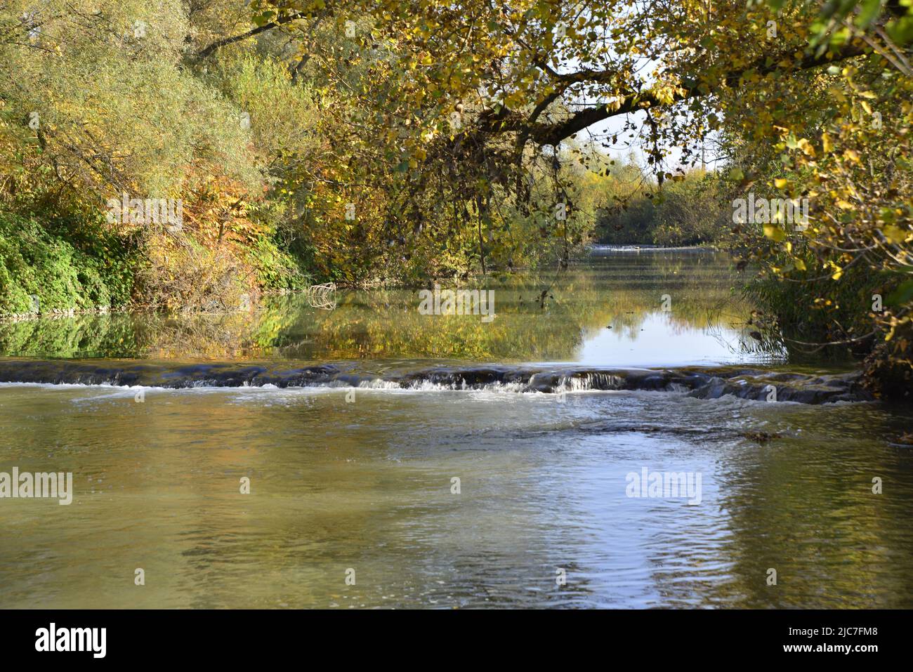 River Mures near Ungheni Stock Photo - Alamy