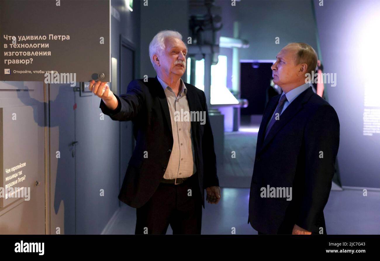 Alexander myasnikov hi-res stock photography and images - Alamy