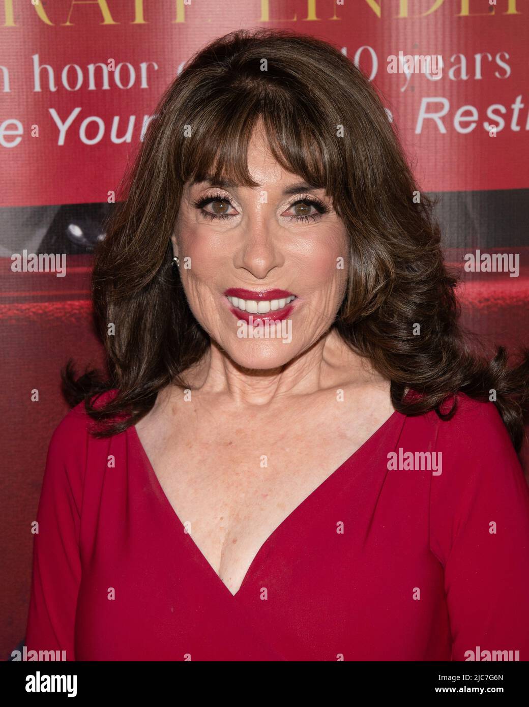 June 9, 2022, Glendale, California, USA: Kate Linder attends the Cota d ...