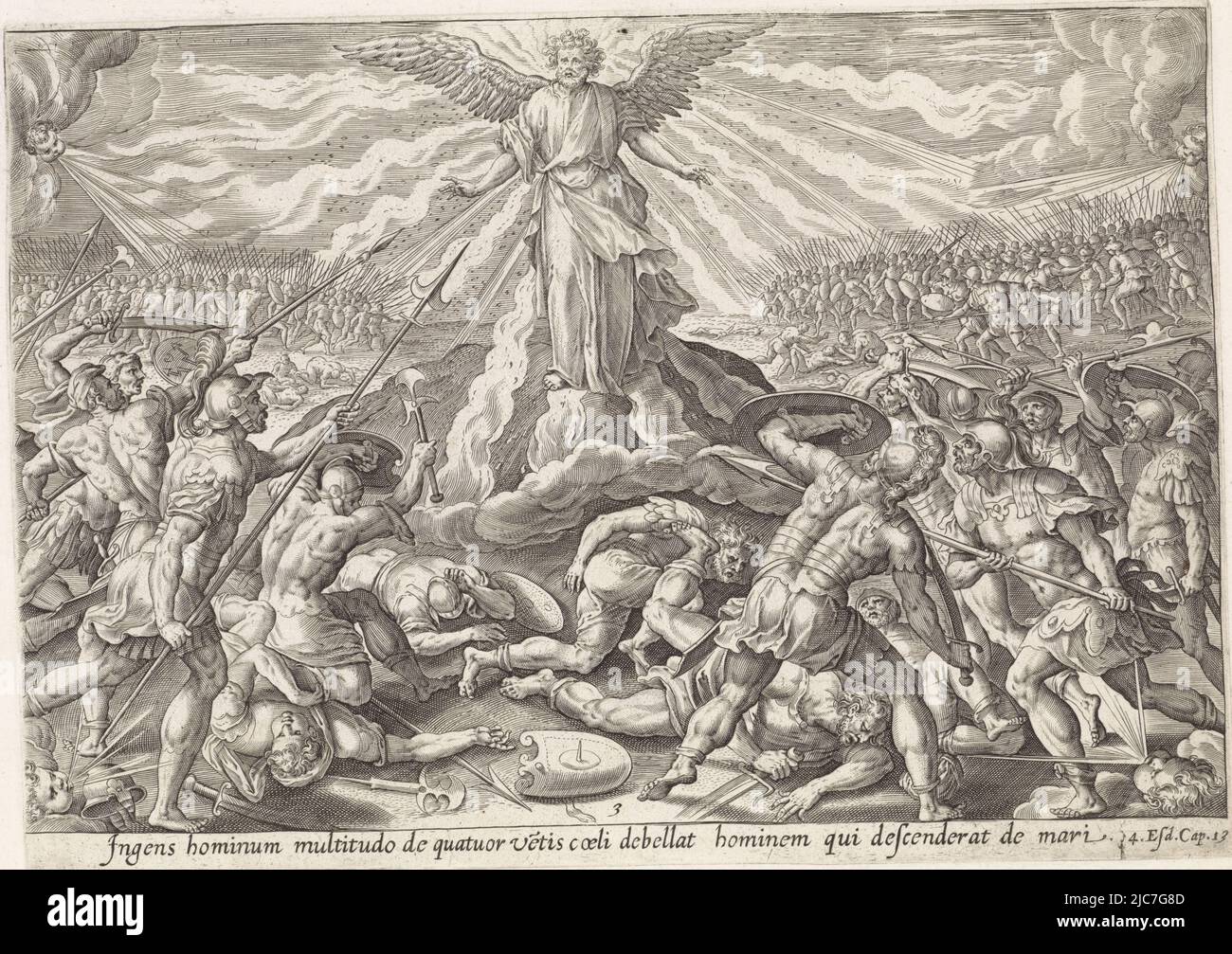 Apocryphal bible text hi-res stock photography and images - Alamy