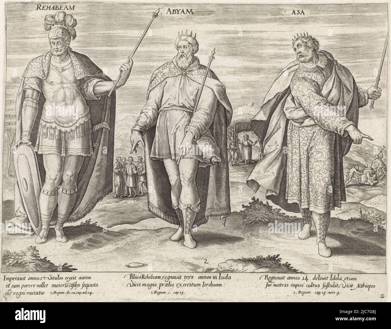 Kings Of Judah High Resolution Stock Photography and Images - Alamy