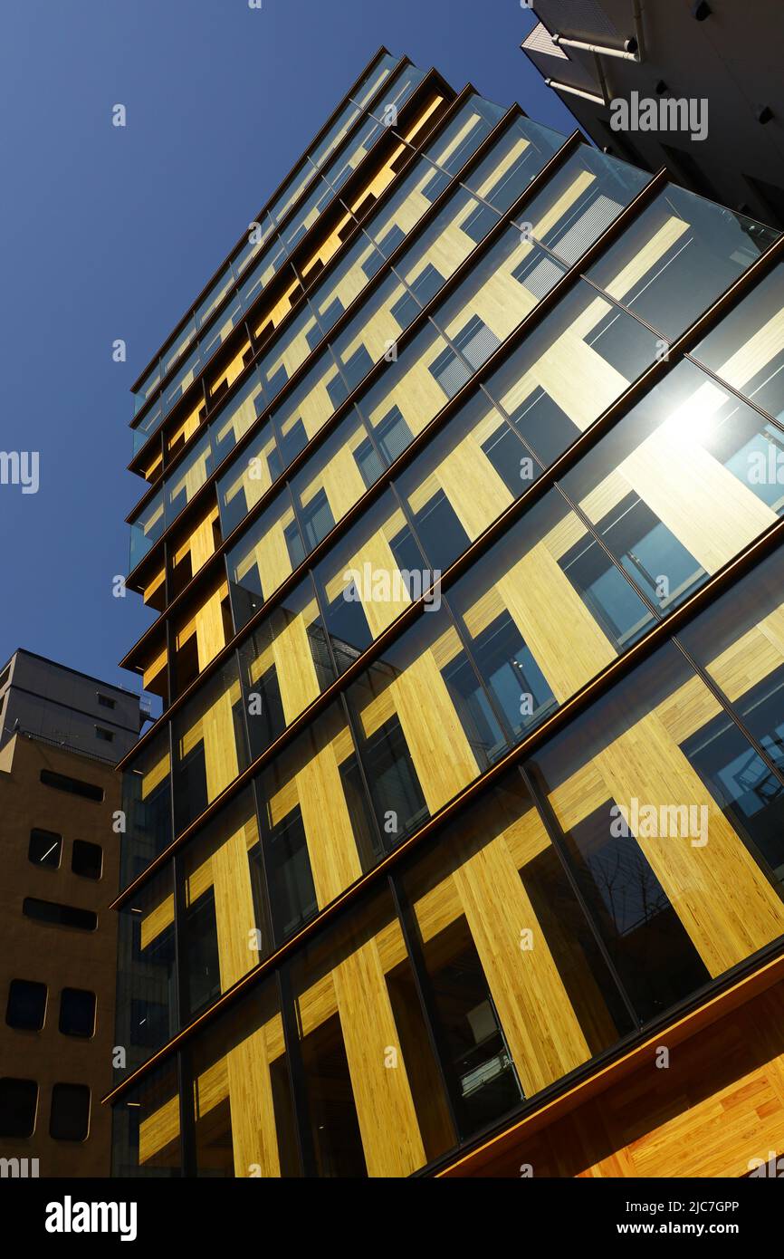 High rise building construction technology hi-res stock photography and ...