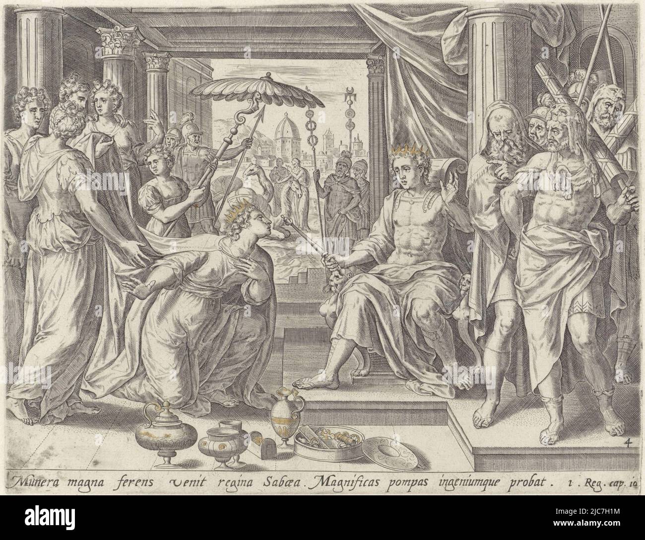 Solomons throne hi-res stock photography and images - Alamy