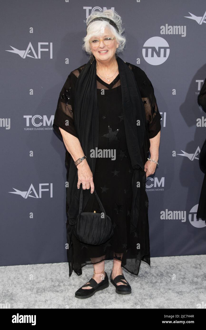 June 9, 2022, Hollywood, California, USA: Angela Cartwright attends the ...