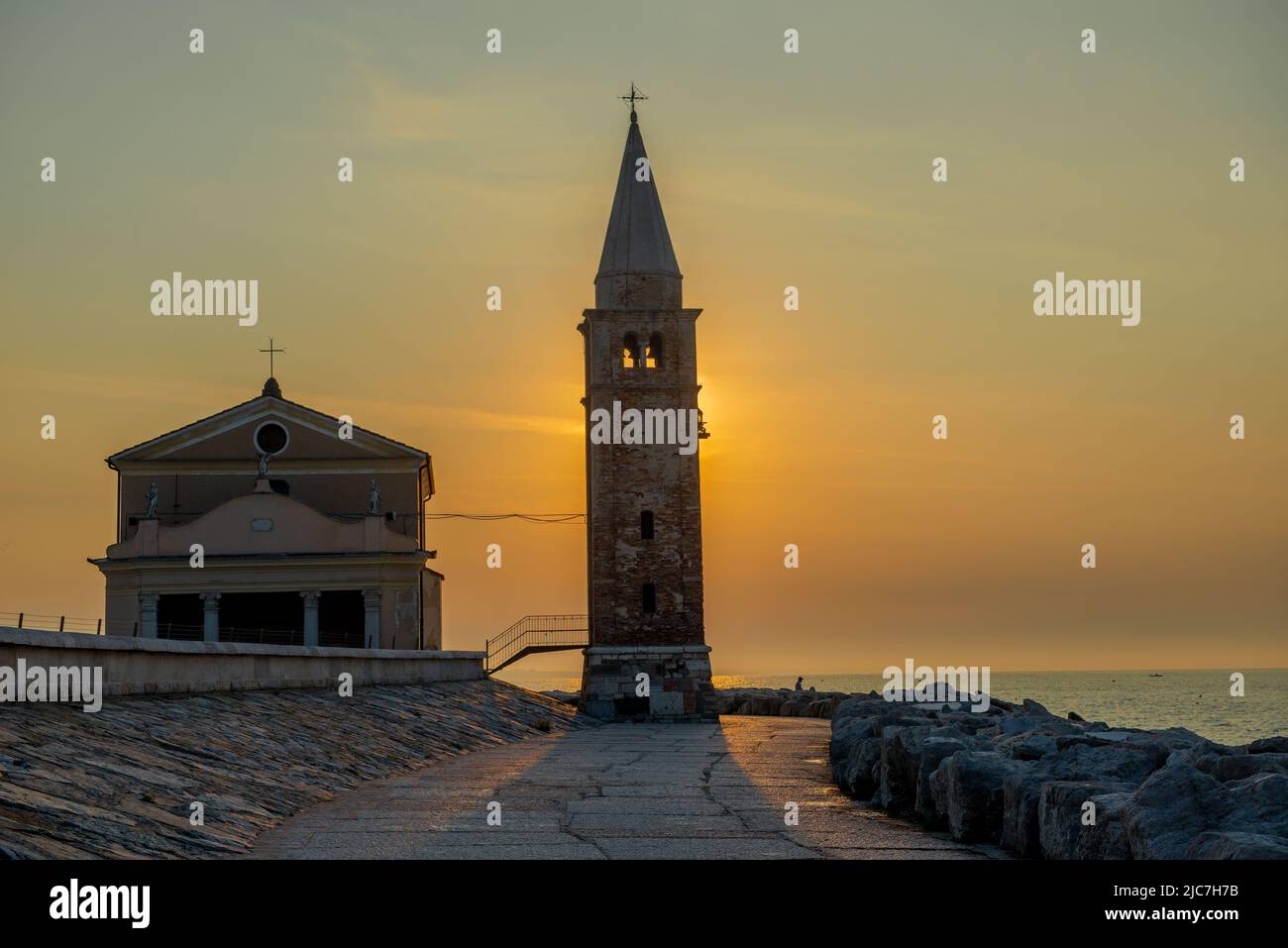 Madonna tower hi-res stock photography and images - Alamy