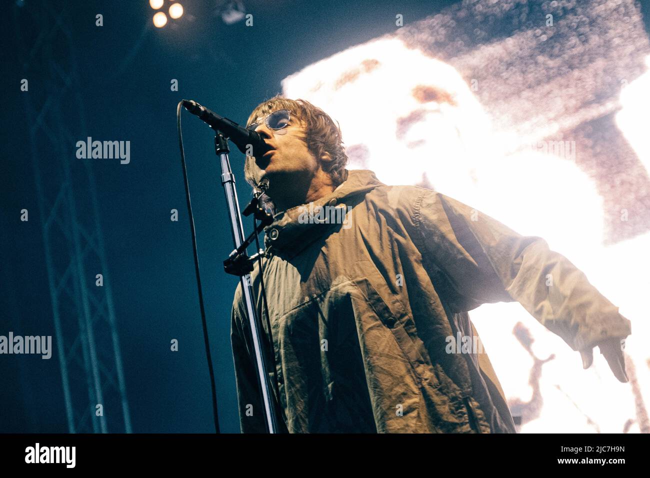 Liam Gallagher 2022