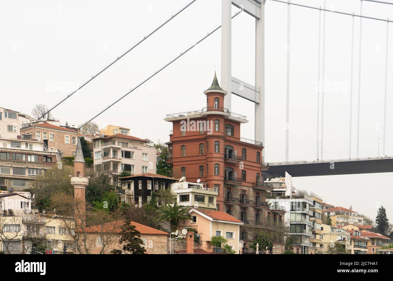 Borusan Contemporary Perili Kosk Istanbul is an art museum along the ...