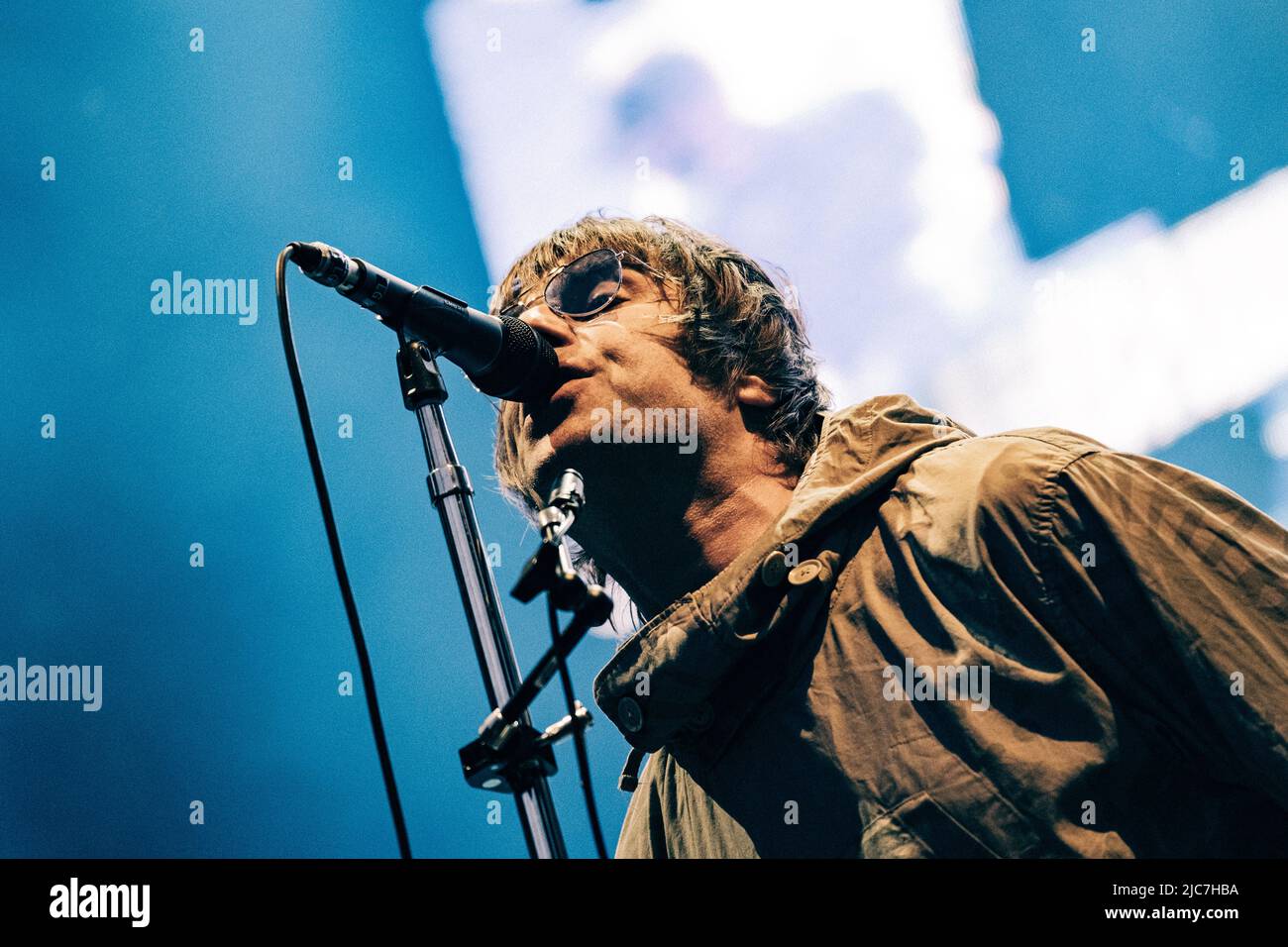Liam Gallagher 2022