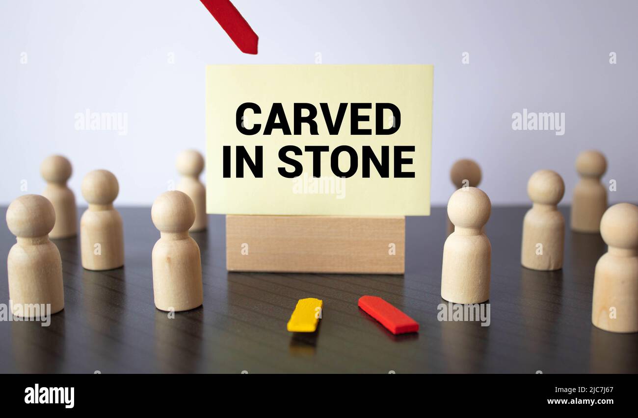 Traditional old fashioned retro blue police sign above arched stone ...