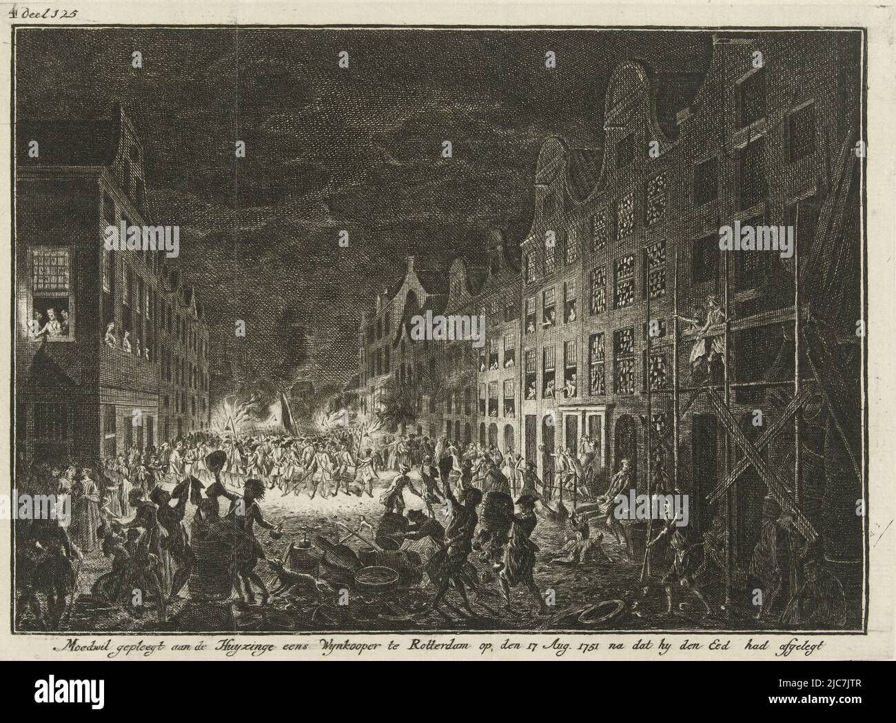 Rotterdam damage hi-res stock photography and images - Alamy