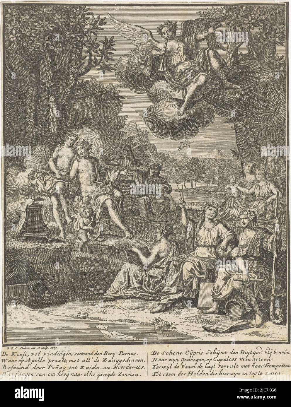 Spring castalia hi-res stock photography and images - Alamy