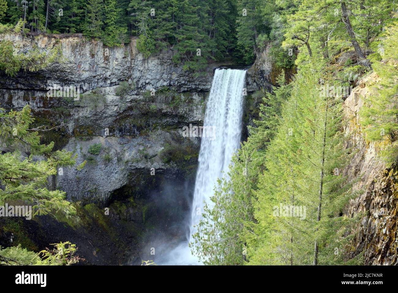 Brandywine waterfalls hi-res stock photography and images - Alamy